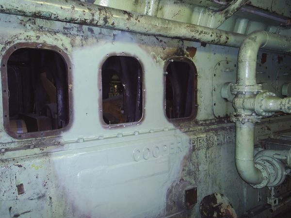 Casting Repair - Reynolds French